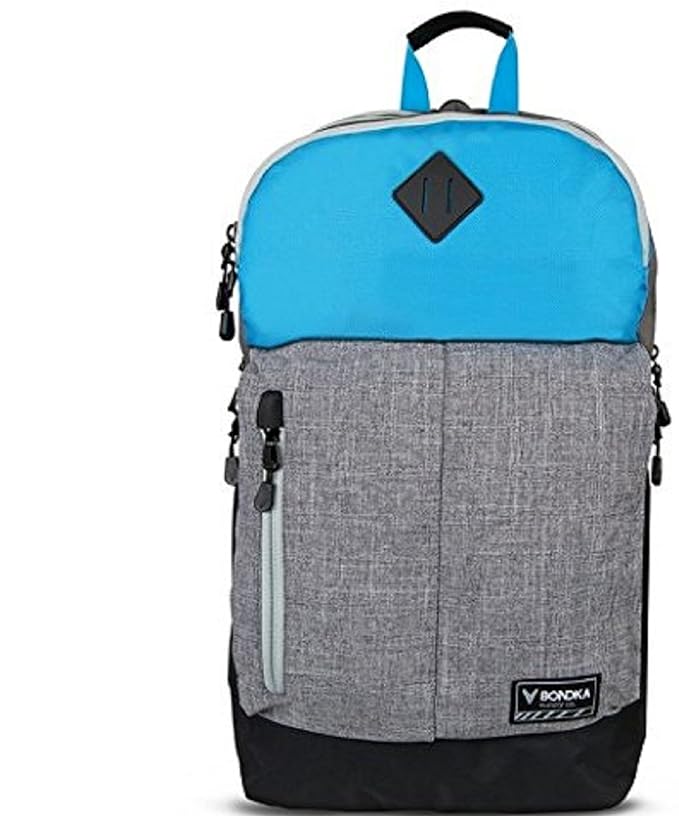Buy Bondka Jumpstreet Backpack Heather Gray at Amazon.in