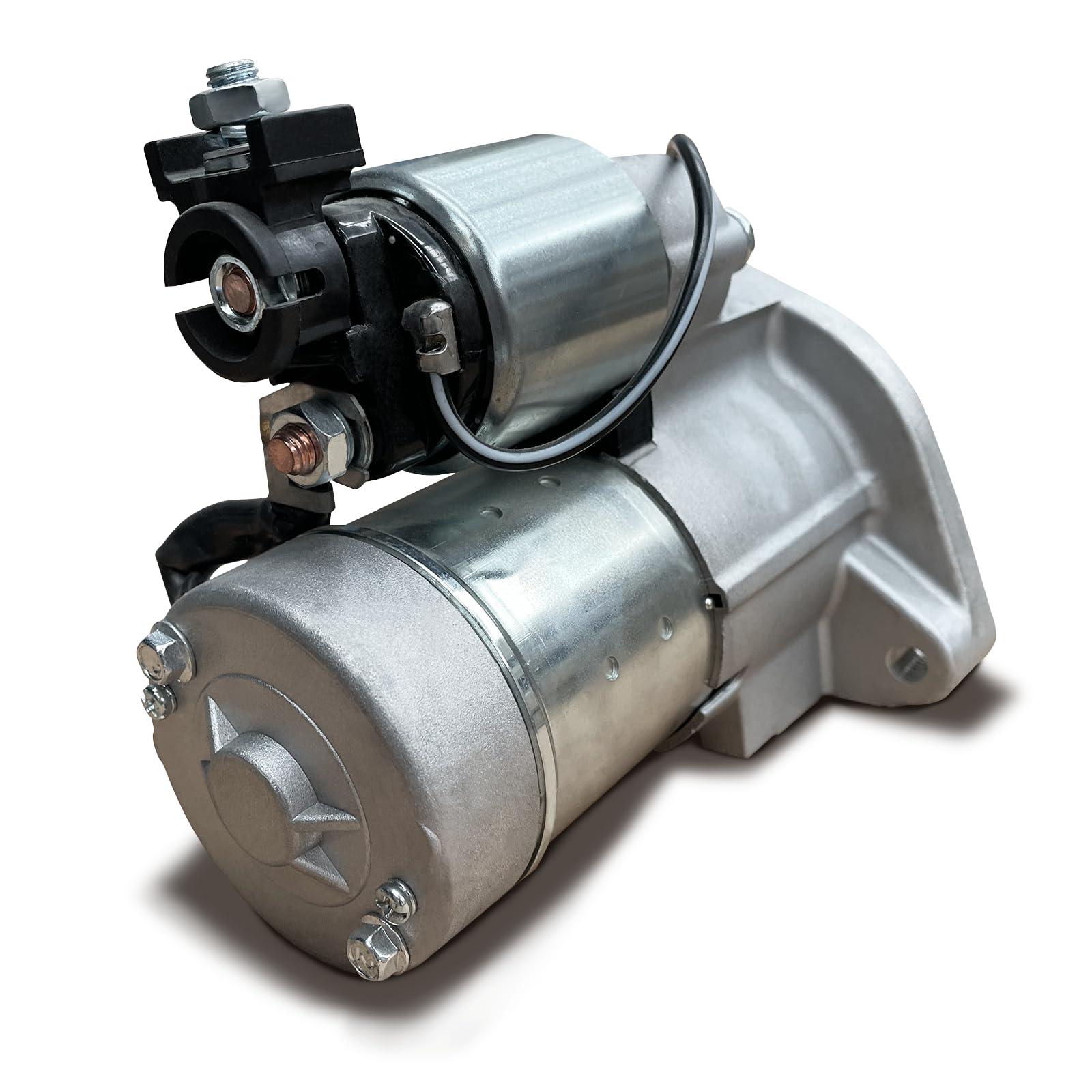 Garvee S114-932 Starter Compatible with 2009-2018 370Z, 2008-2013 G37 ...