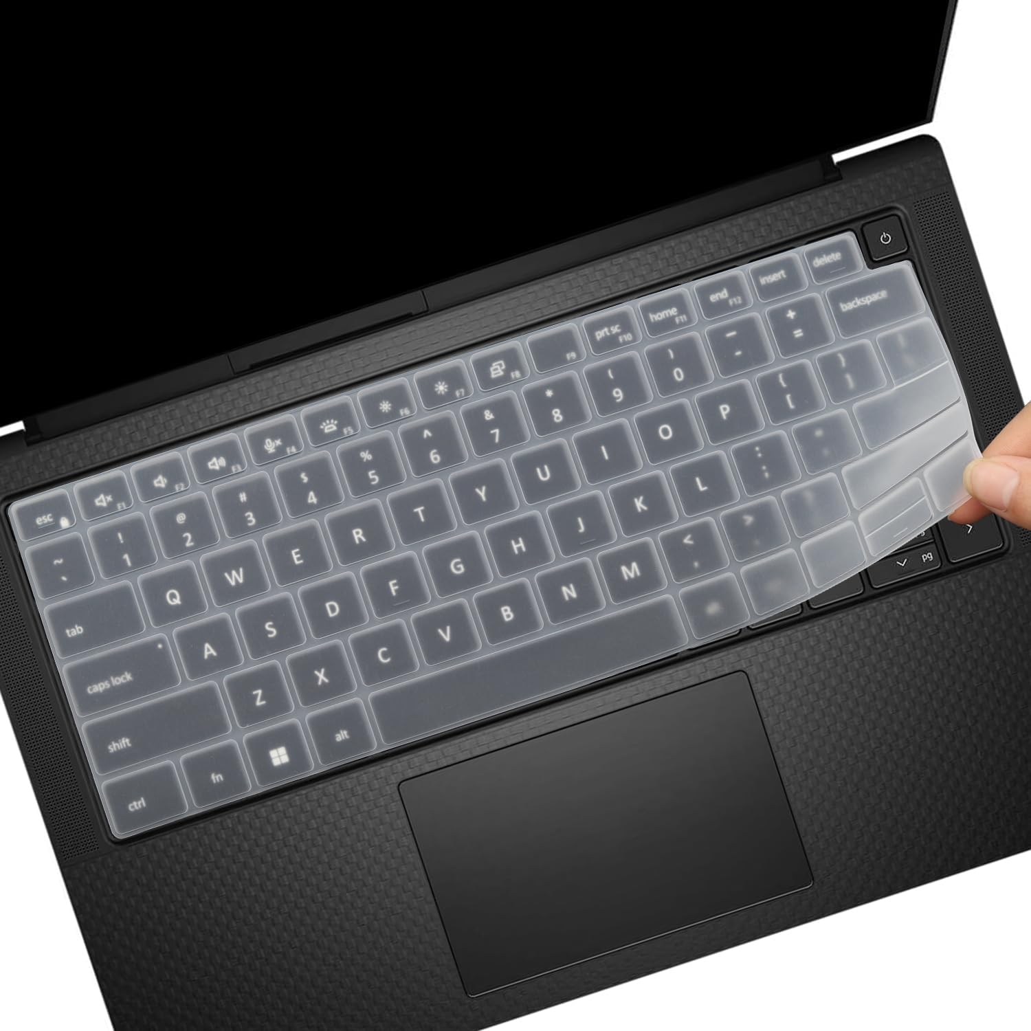 Amazon.com: Keyboard Cover for Dell Precision 5680 5690 16" & Dell ...
