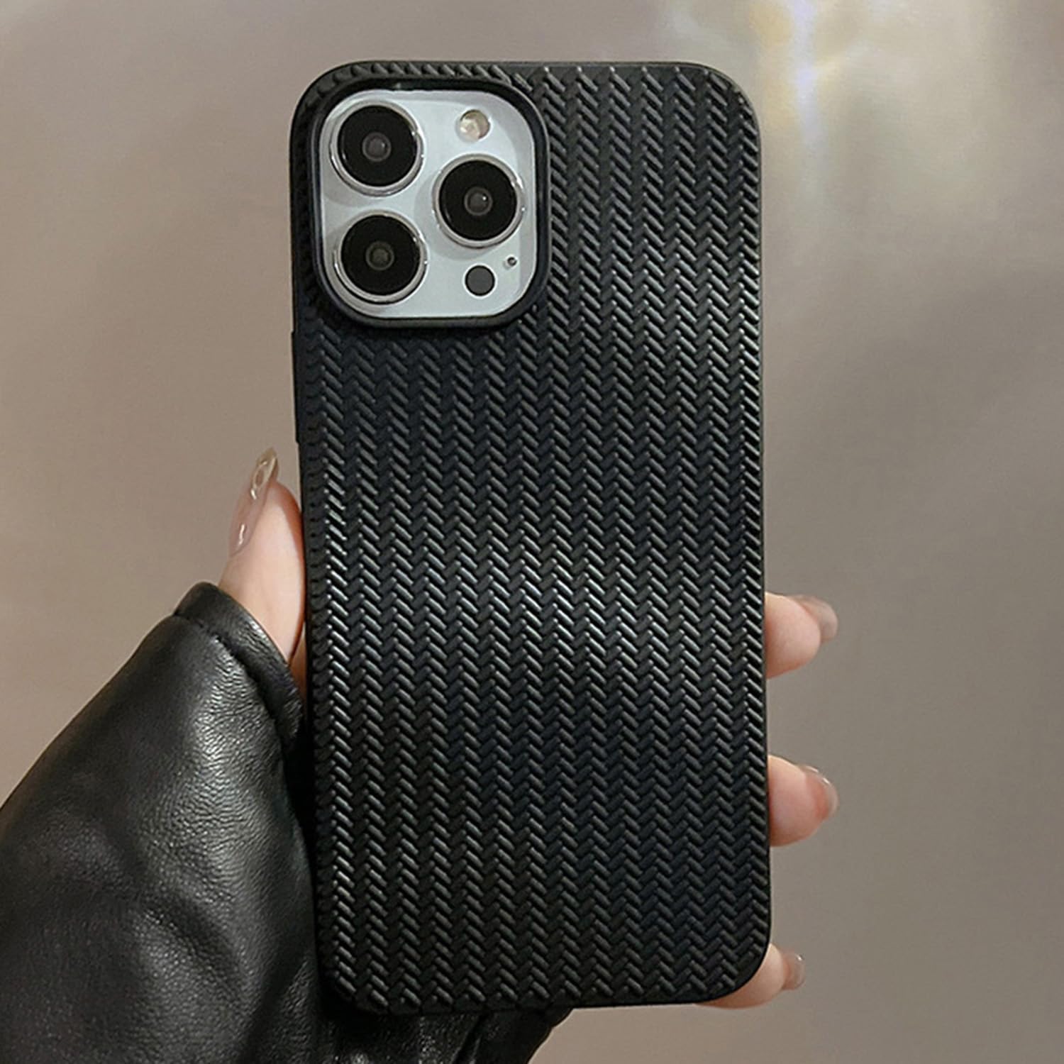 Amazon.com: ZPZSHMCASE Compatible with iPhone 12 Case & iPhone 12 Pro ...