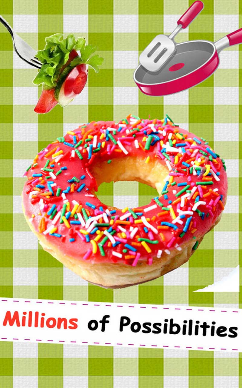 Cooking Game: Donut Bakery! - App on Amazon Appstore