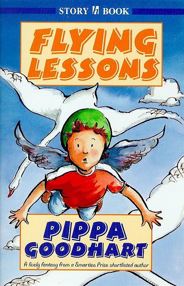 Flying Lessons-Storybook: Goodhart: 9780340722442: Amazon.com: Books