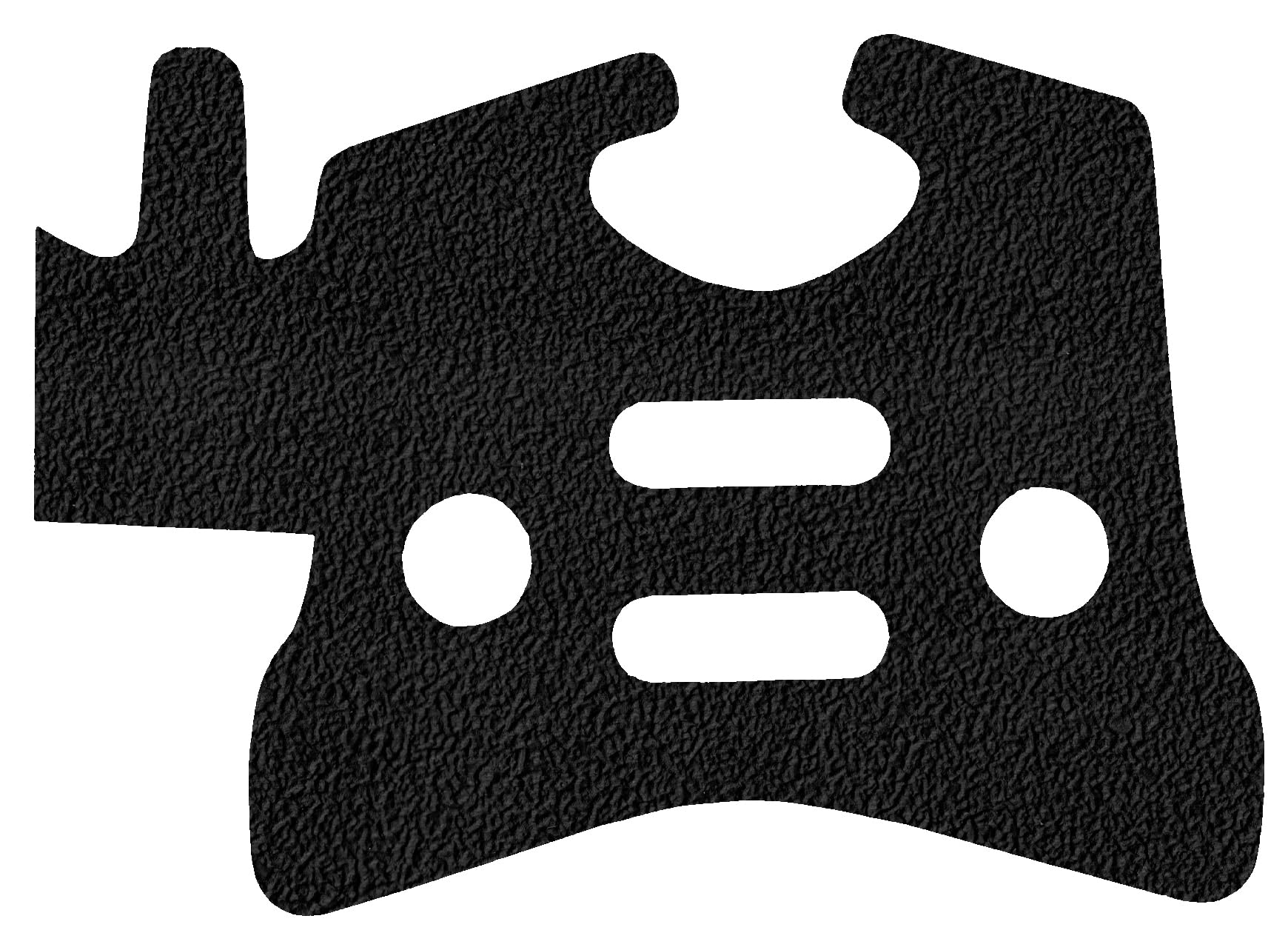 Amazon.com: Tractiongrips Grip Overlay Decal for IWI Jericho 941 ...
