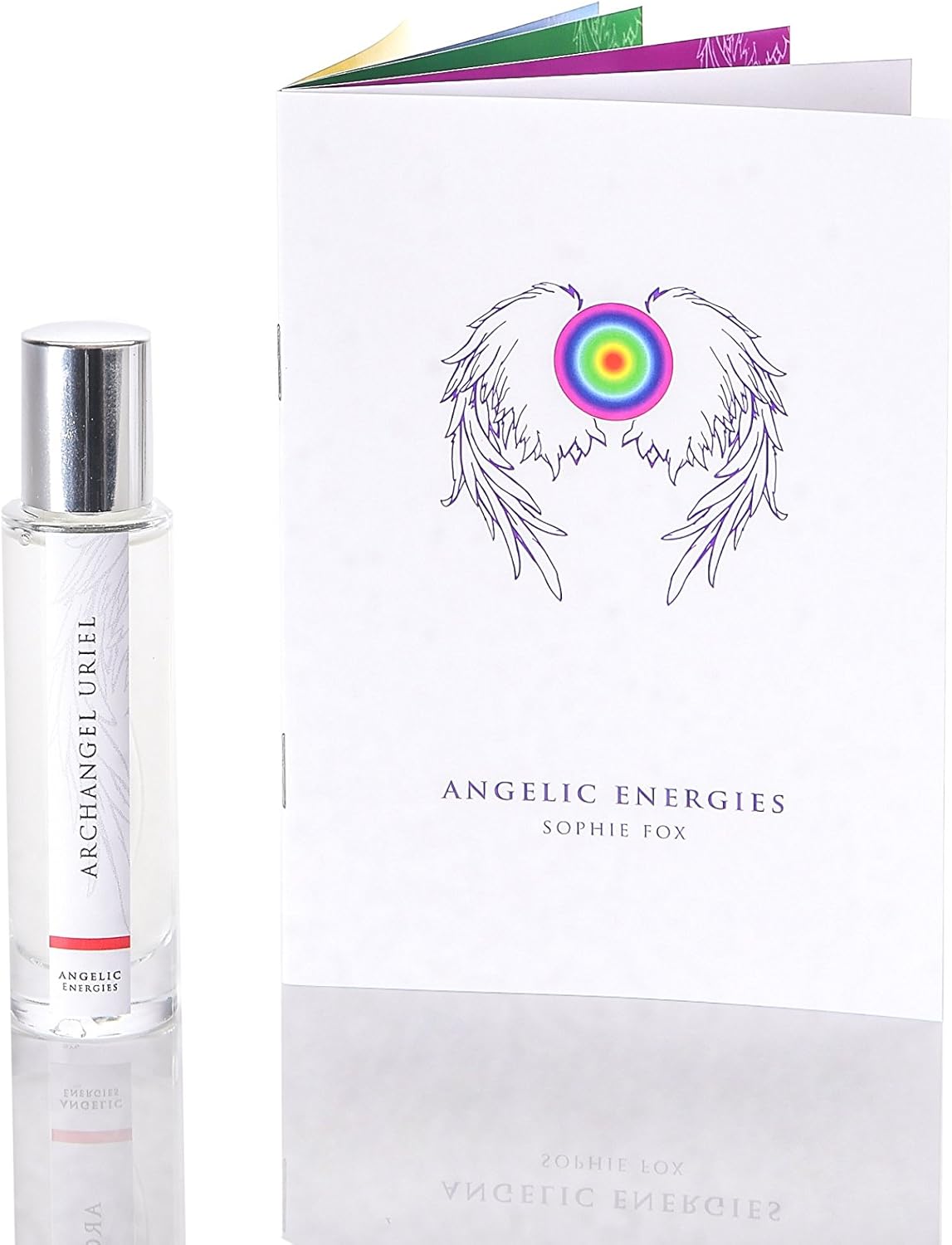 15ml Angel Mist Aura and Space Clearing Spray, 100% Natural Organic ...