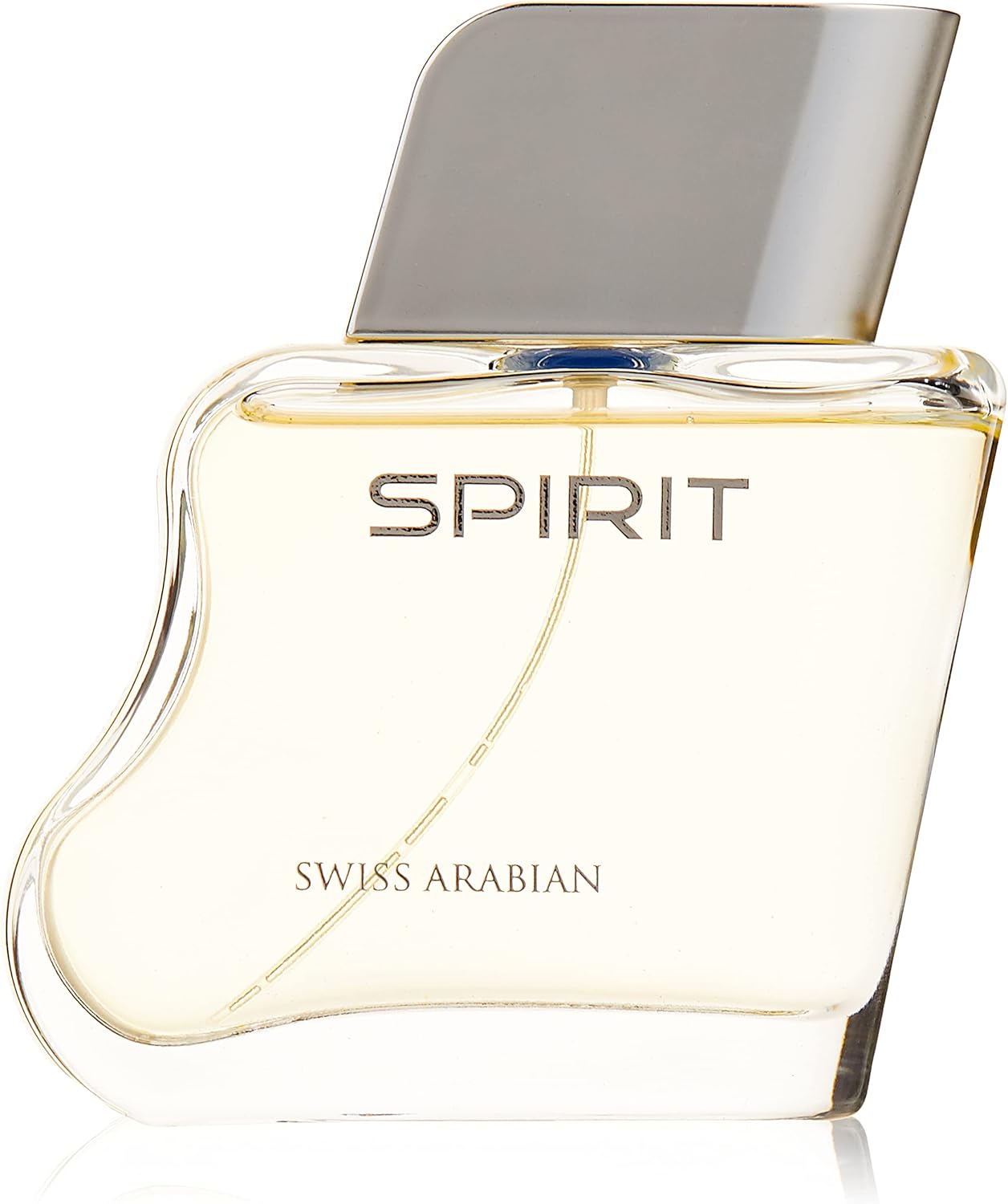 Swiss Arabian Spirit Eau De Parfum For Men, 100 ml : Buy Online at Best ...