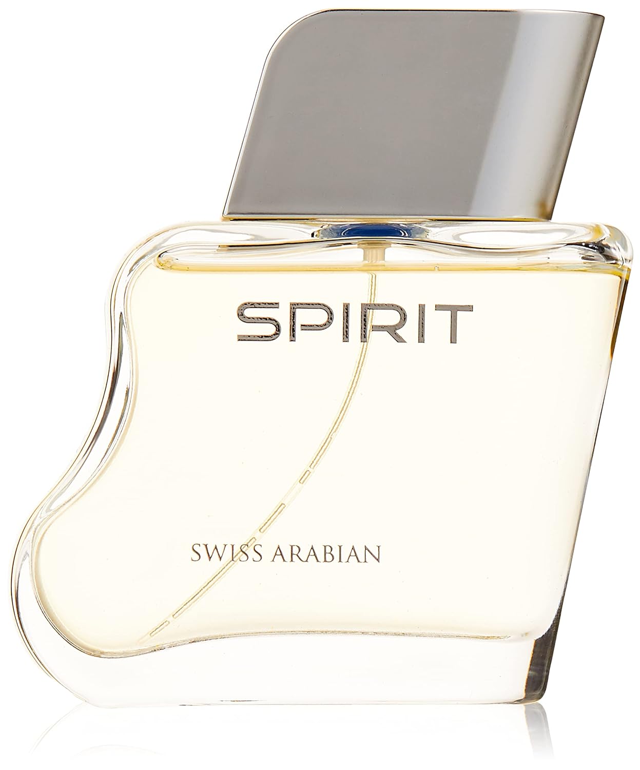Amazon.com : Spirit for Men, 100ml EDT by Swiss Arabian : Beauty ...