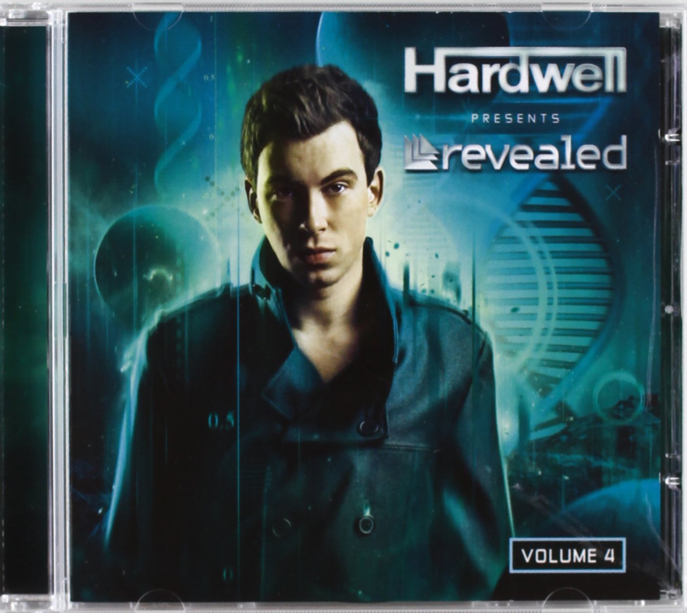 Hardwell Presents Revealed - Volumen 4: Varios: Amazon.es: CD y vinilos}