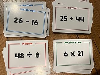 Amazon.com: Math Blast! Cool Math Games for Kids 8-12 - Fun Educational ...