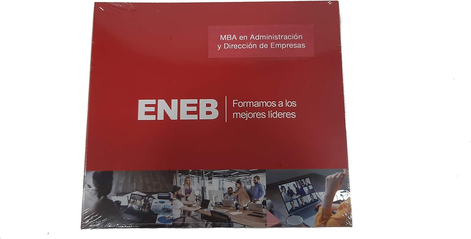 ENEB - Master of Business Administration, MBA con clases en directo en ...