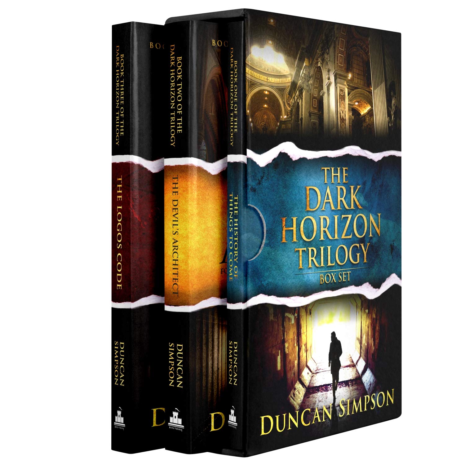 The Dark Horizon Trilogy Box Set (All 3 Books) - Kindle edition by ...