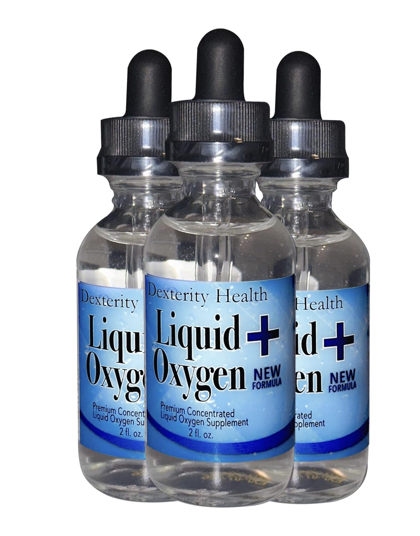 Amazon.com: Liquid Oxygen Drops, oxygenate The Body, Boost Your Energy ...