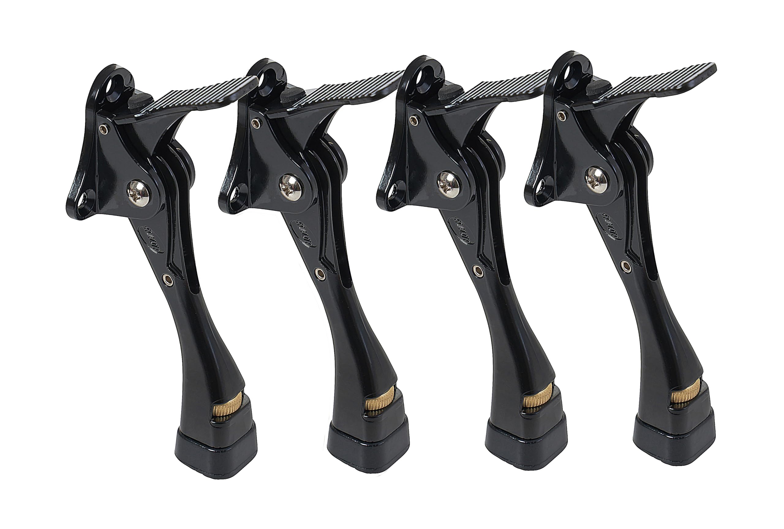 Snapklik.com : HOME&I Easy Pedal Kick Down Door Stop Stopper Easy Step ...