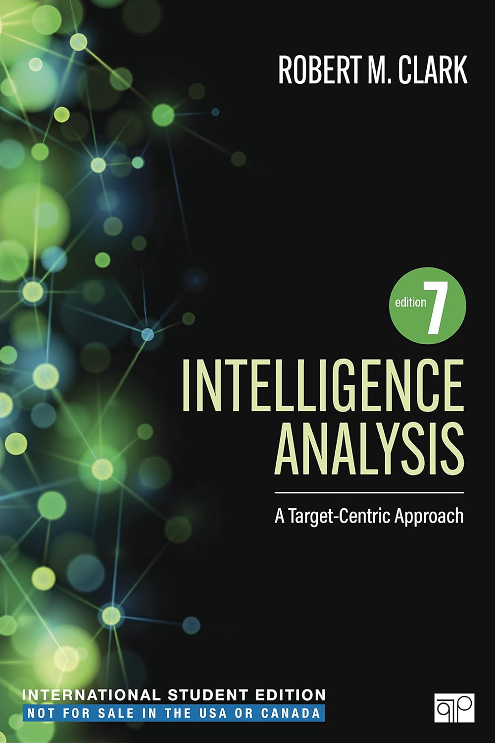 Intelligence Analysis - International Student Edition: Robert M. Clark ...