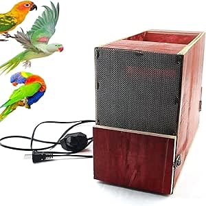 Vituord Bird Feed Blown Shell Splitter, Electric Grain Cleaning ...