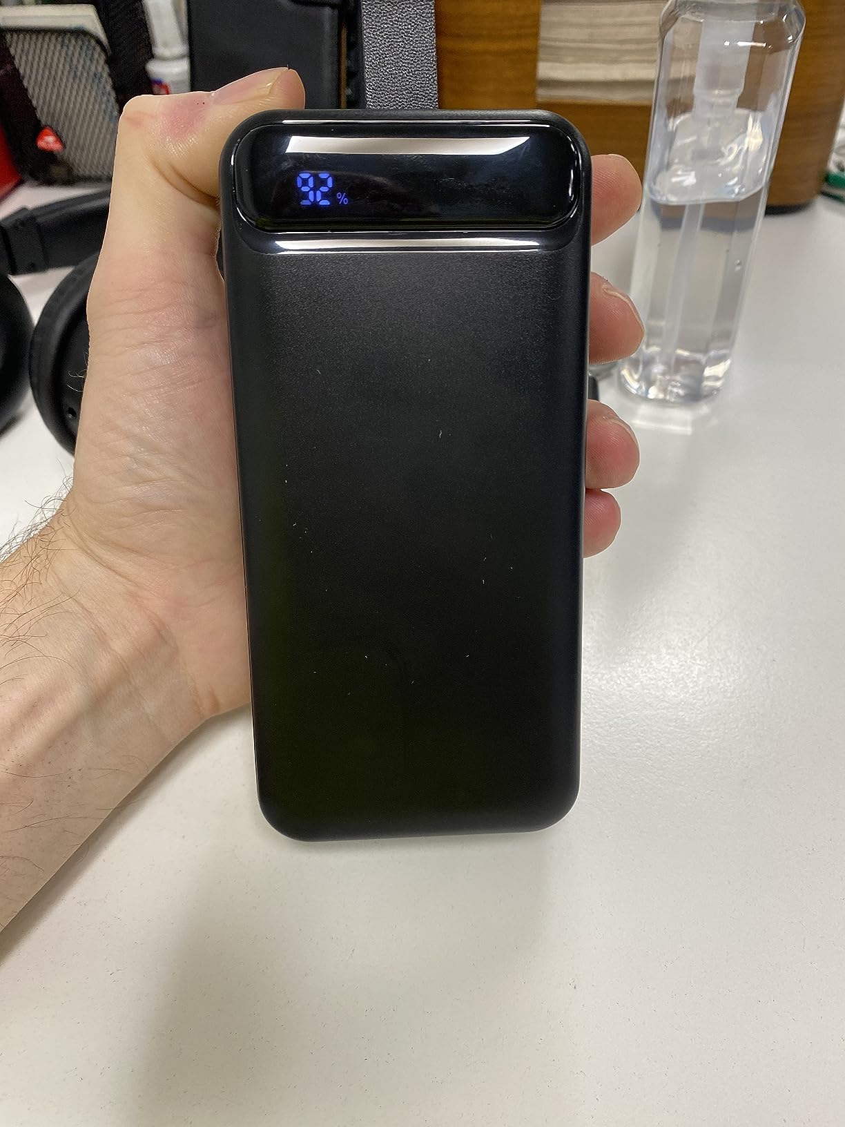 POIYTL Power Bank 50000mah Fast Charging, 22.5W Portable Mobile Phone ...