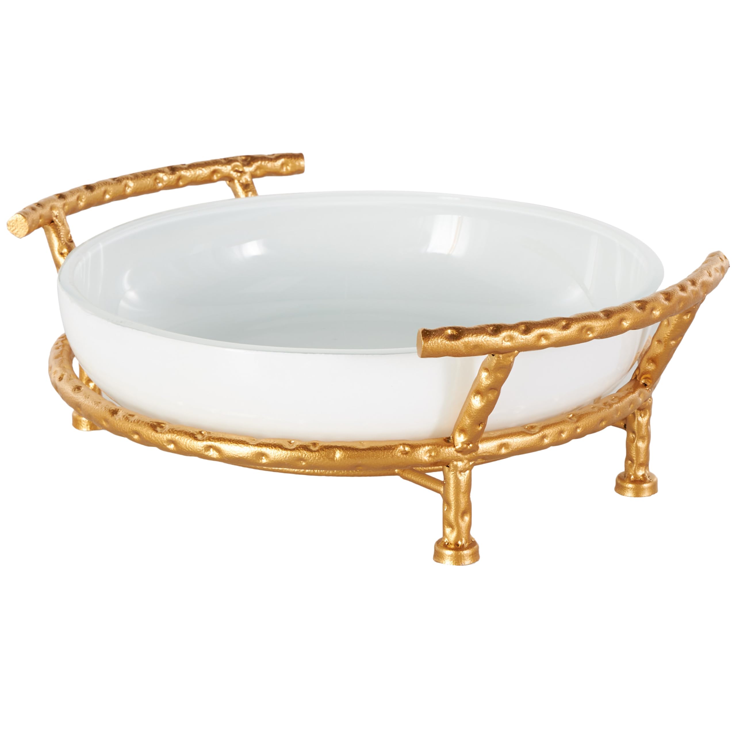 7 Best Glass Bowl With Metal Stand | Beyond the Flimsy Plastic