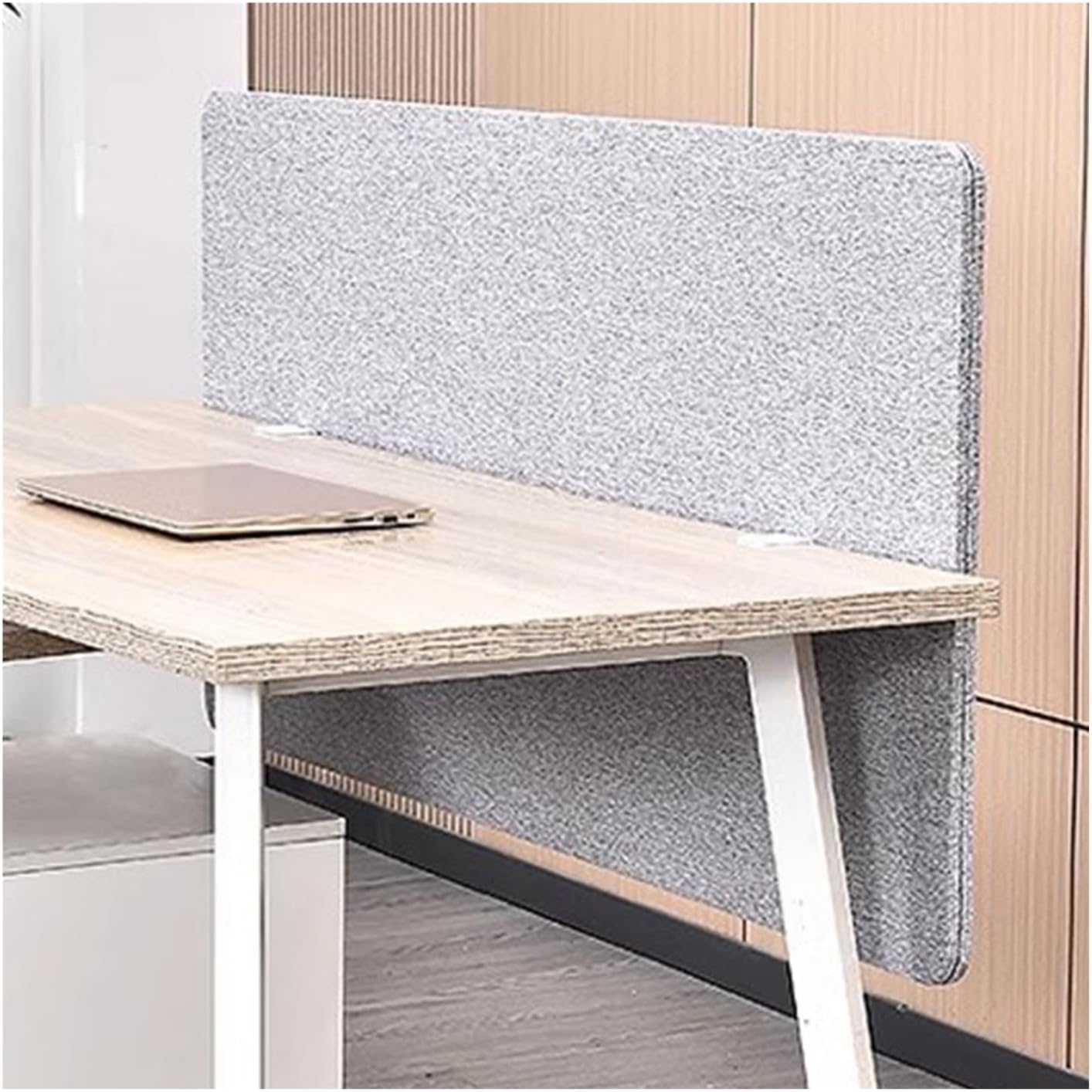 Acoustic Desk Divider Panels for Soundproofing and Privacy Standing ...