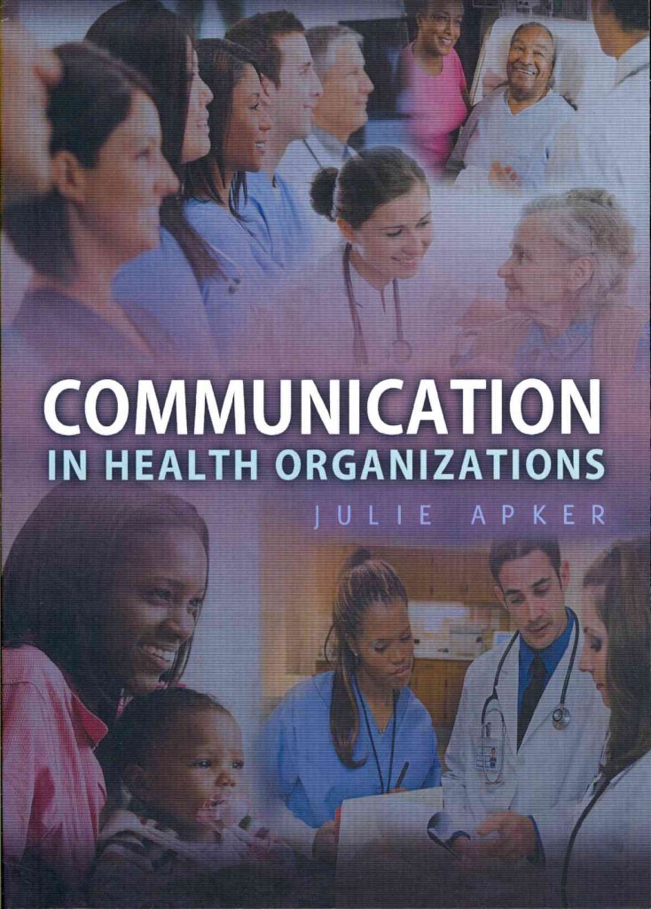 Communication in Health Organizations: 9780745647555: Medicine & Health ...