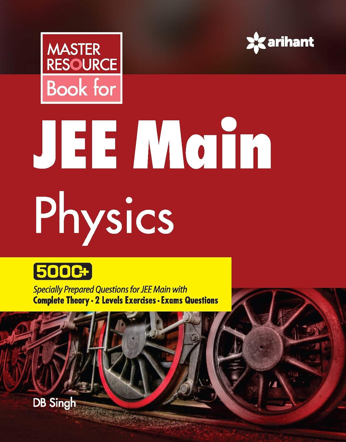 Master Resource Book in Physics for JEE Main 2020 eBook : Singh,DB ...