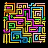 【発売日：2026年04月21日】・ブランド:inovelapps・製造元:inovelapps・製造元/メーカー部品番号:com.arrows.master.puzzle.escape.arrow.out.games・Addictive ...