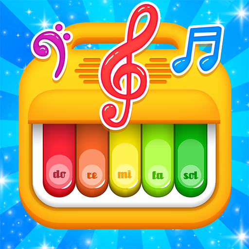 Kids Music : Learn Music an, Sounds, Number & Alphabets - App on Amazon ...