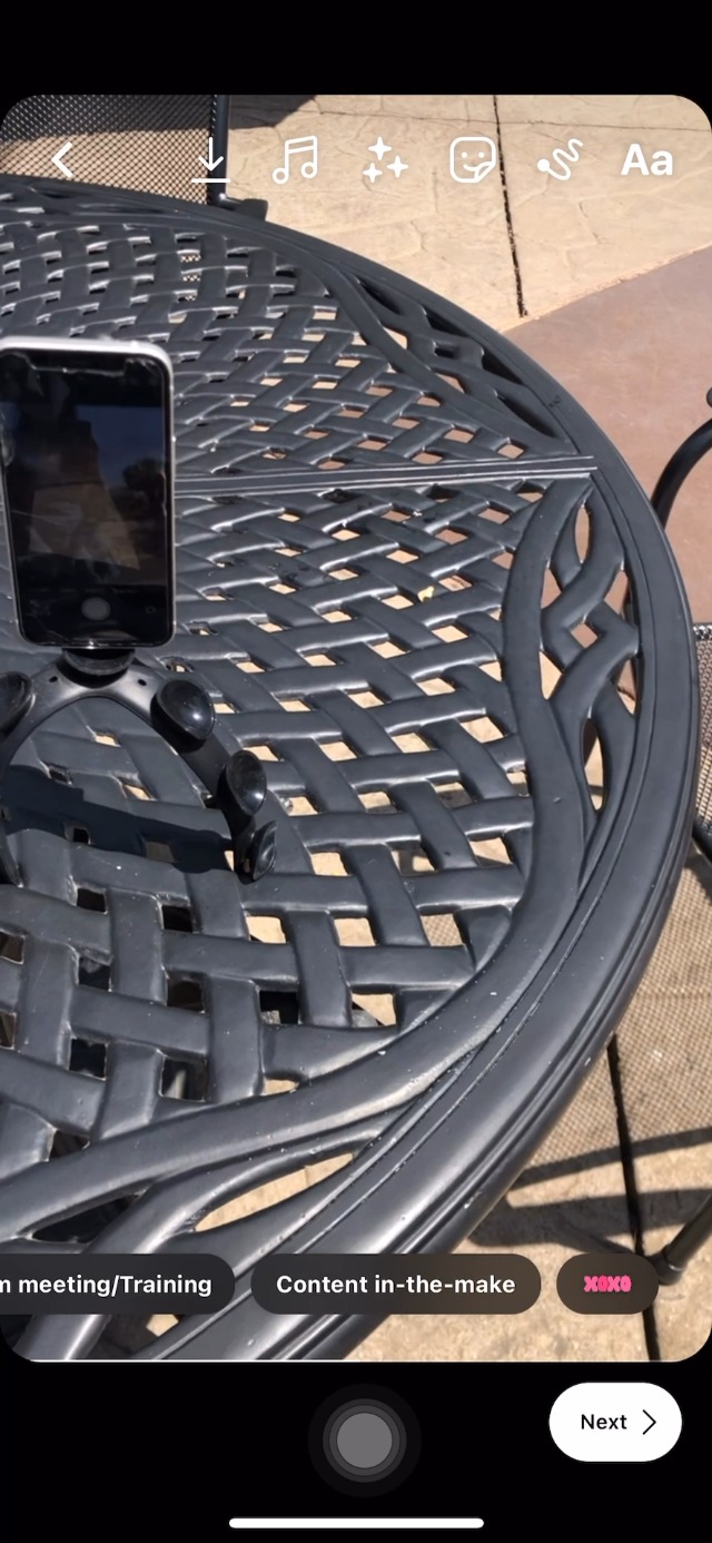 Watch Tenikle 360 Flexible Tripod for Phone Camera GoPro on Amazon Live