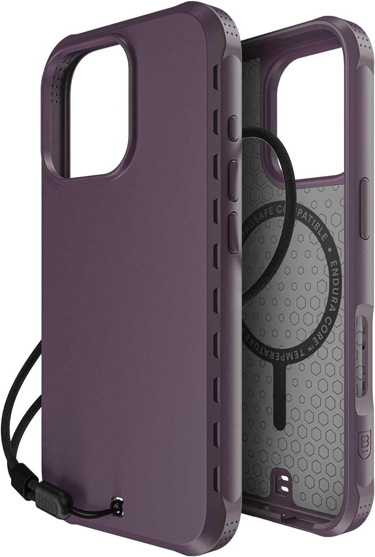 Amazon.com: BodyGuardz Paradigm Pro Compatible with iPhone 16 Pro Case ...