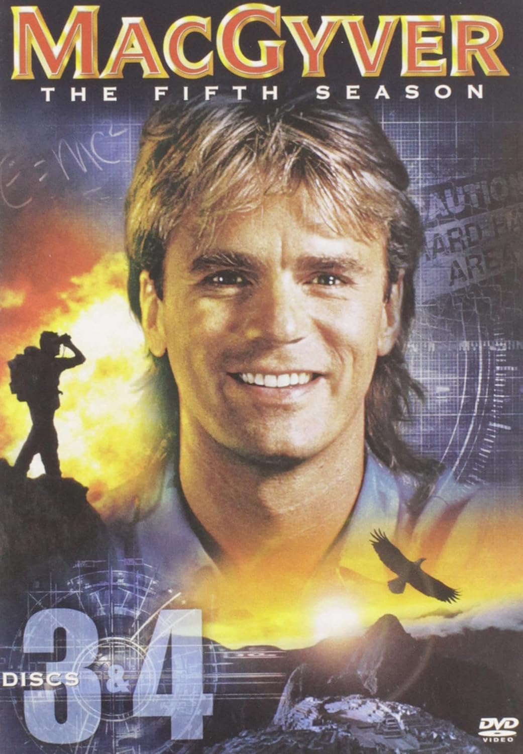 Buy MacGyver - The Complete Fifth Season Online at Lowest Price in Ubuy ...