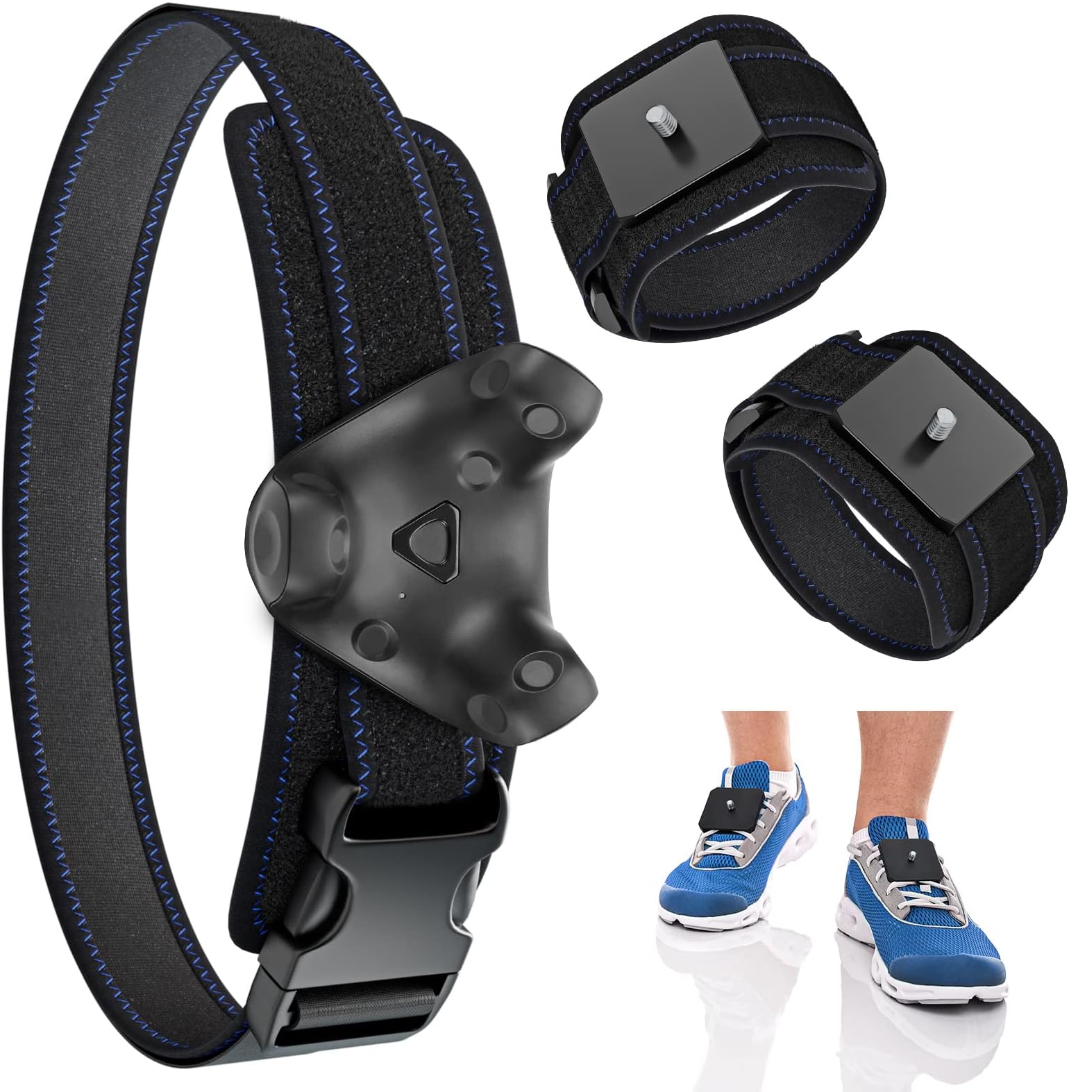 Amazon.com: VR Tracker Straps and Belt Accessories for Full Body ...