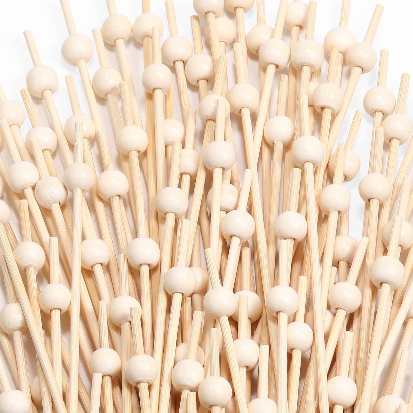 Amazon.com | 200 PCS Cocktail Picks, 6 Inch Toothpicks for Appetizers ...
