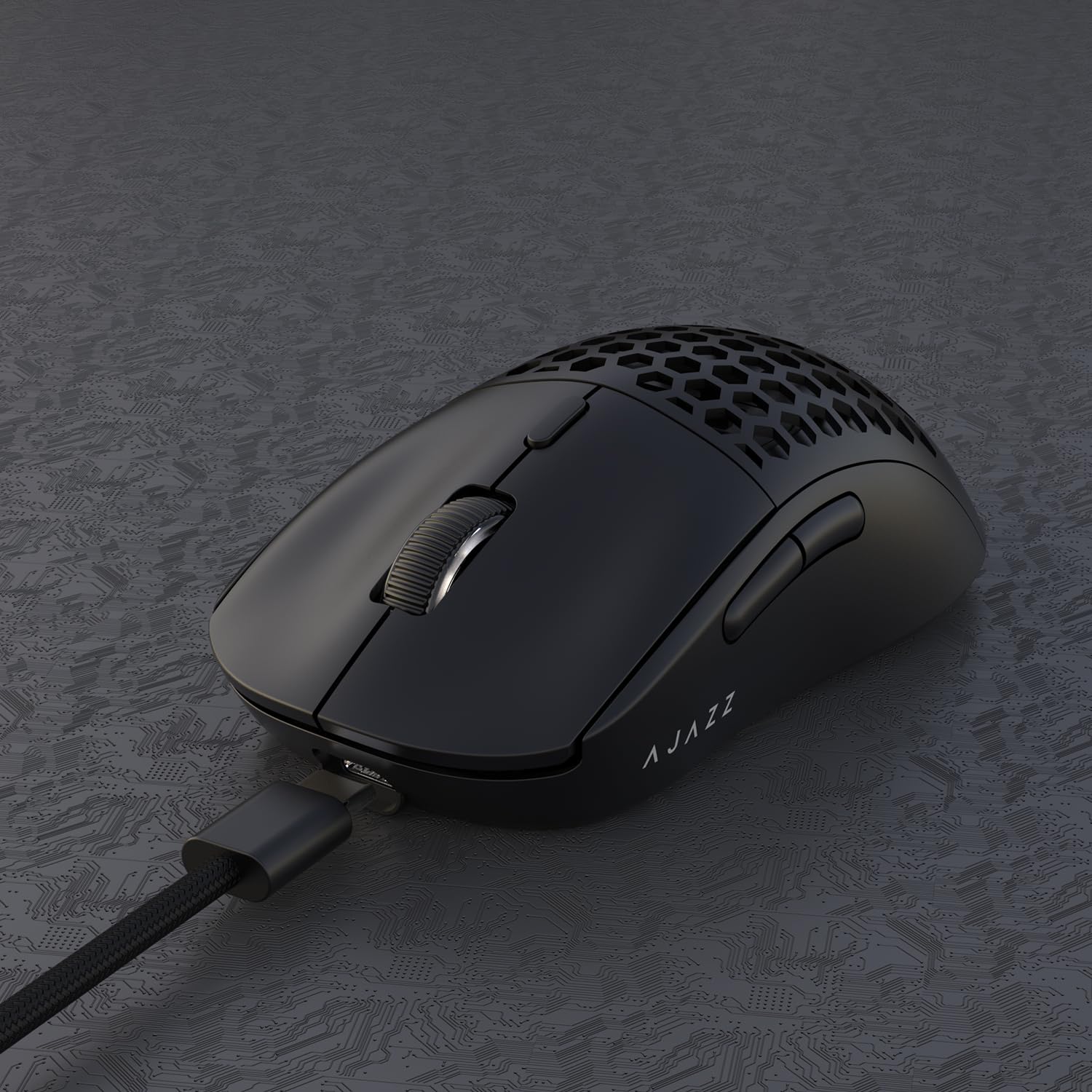 Snapklik.com : NACODEX 62G Wireless/Wired Gaming Mouse