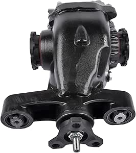 Amazon.com: Woosphy Rear Differential Assembly Replacement for Cadillac ...