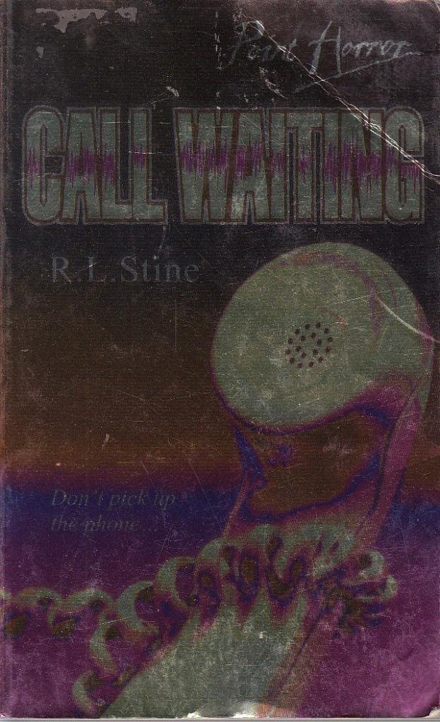CALL WAITING.: Stine, RL.: 9780439998215: Amazon.com: Books