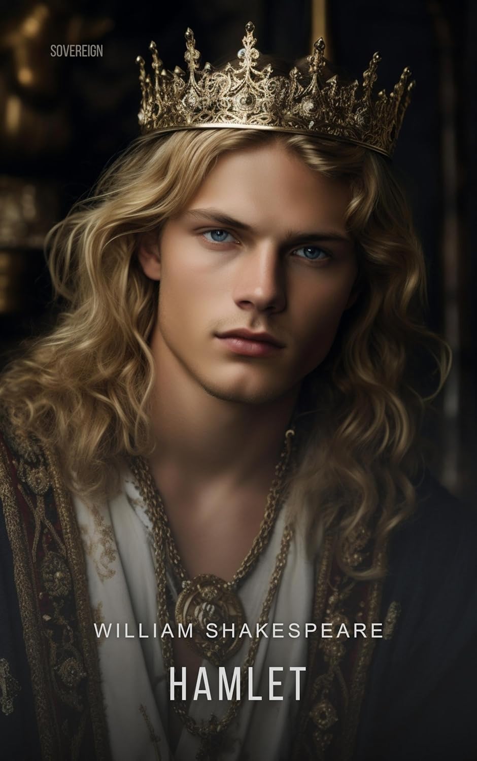 Hamlet: The Tragedy of Hamlet, Prince of Denmark (Timeless Classics ...