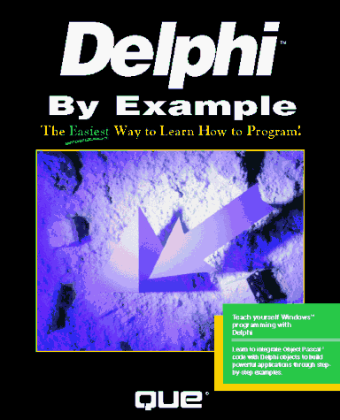 Delphi by Example: Watson, Blake: 9781565297579: Amazon.com: Books