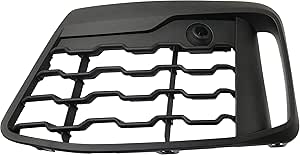 Amazon.com: Koolzap Compatible with 2017-2019 X1 Bumper Grille Front ...