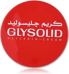 Glysolid Glycerin Cream - 125 Ml : Amazon.co.uk: Beauty