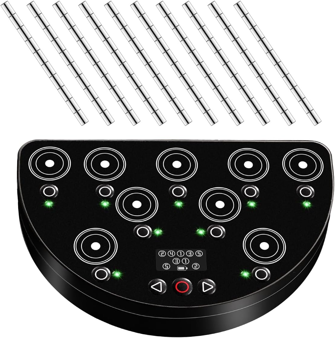 Amazon.com: Ink Mixer Electric Ink Mixer Tattoo 5-Speed Adjustable ...