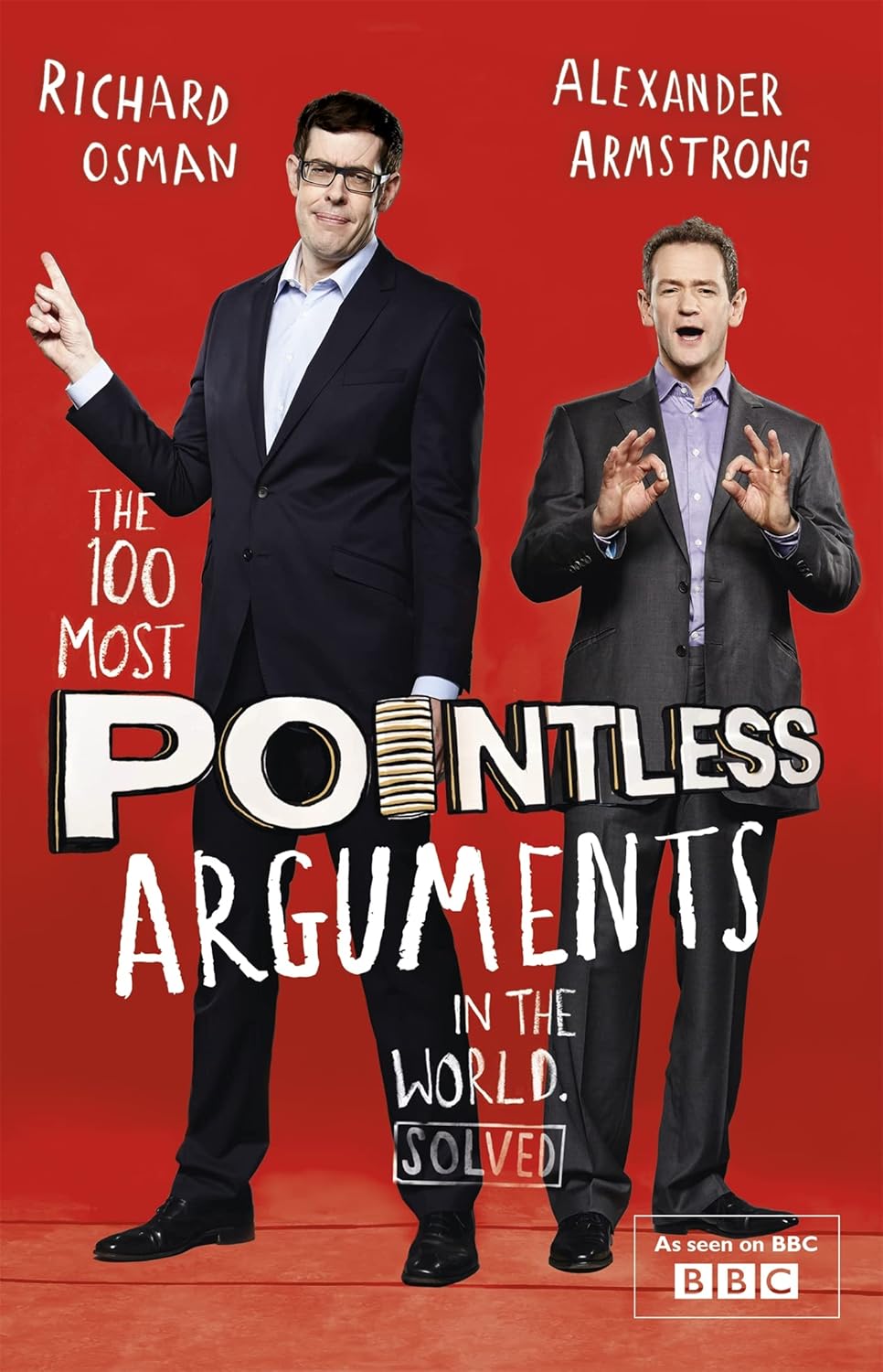 The 100 Most Pointless Arguments in the World: A fun gift book from the ...