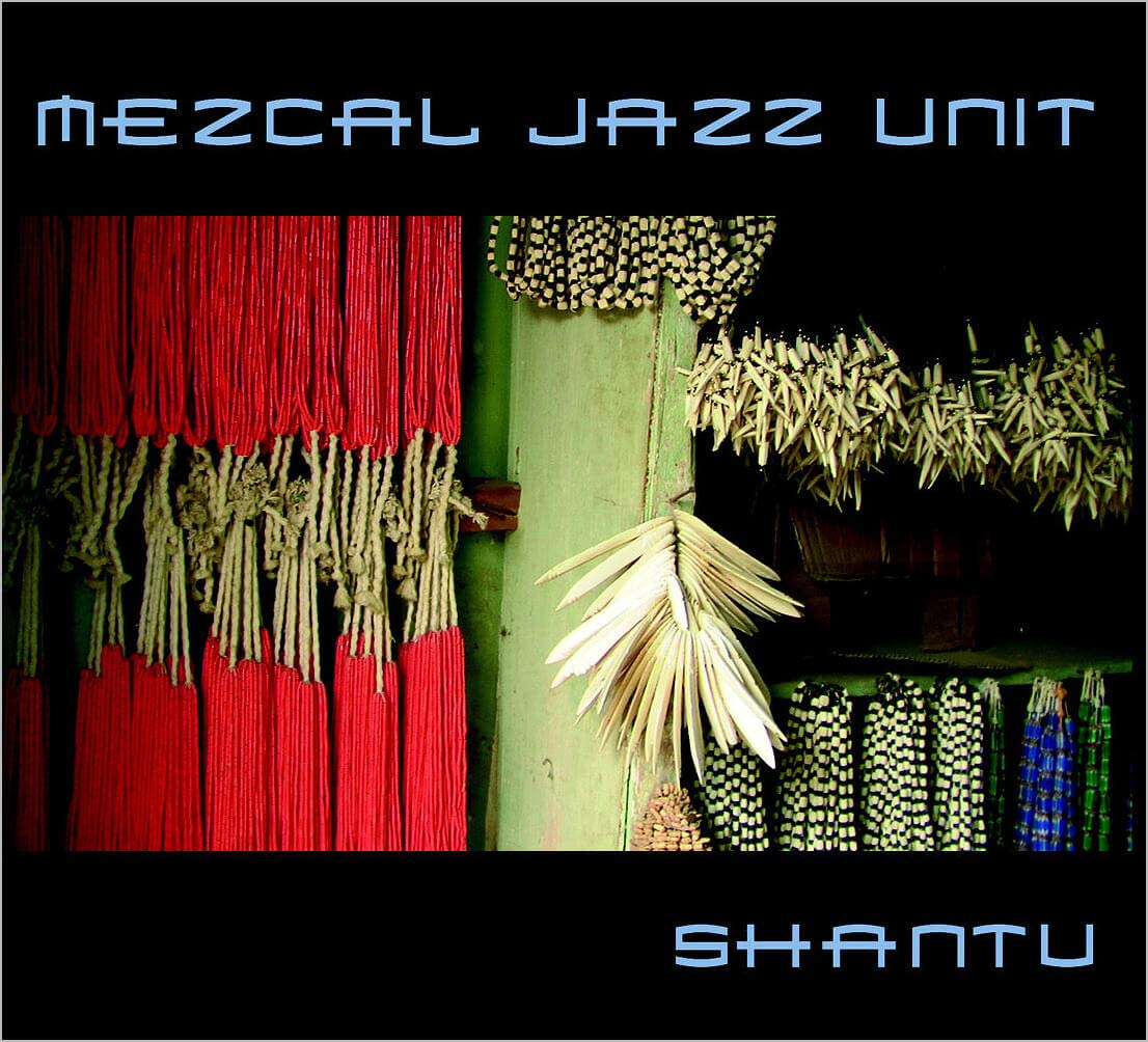 Amazon.com: Shantu (French Edition): 8845020797606: Jazz Unit, Mezcal ...