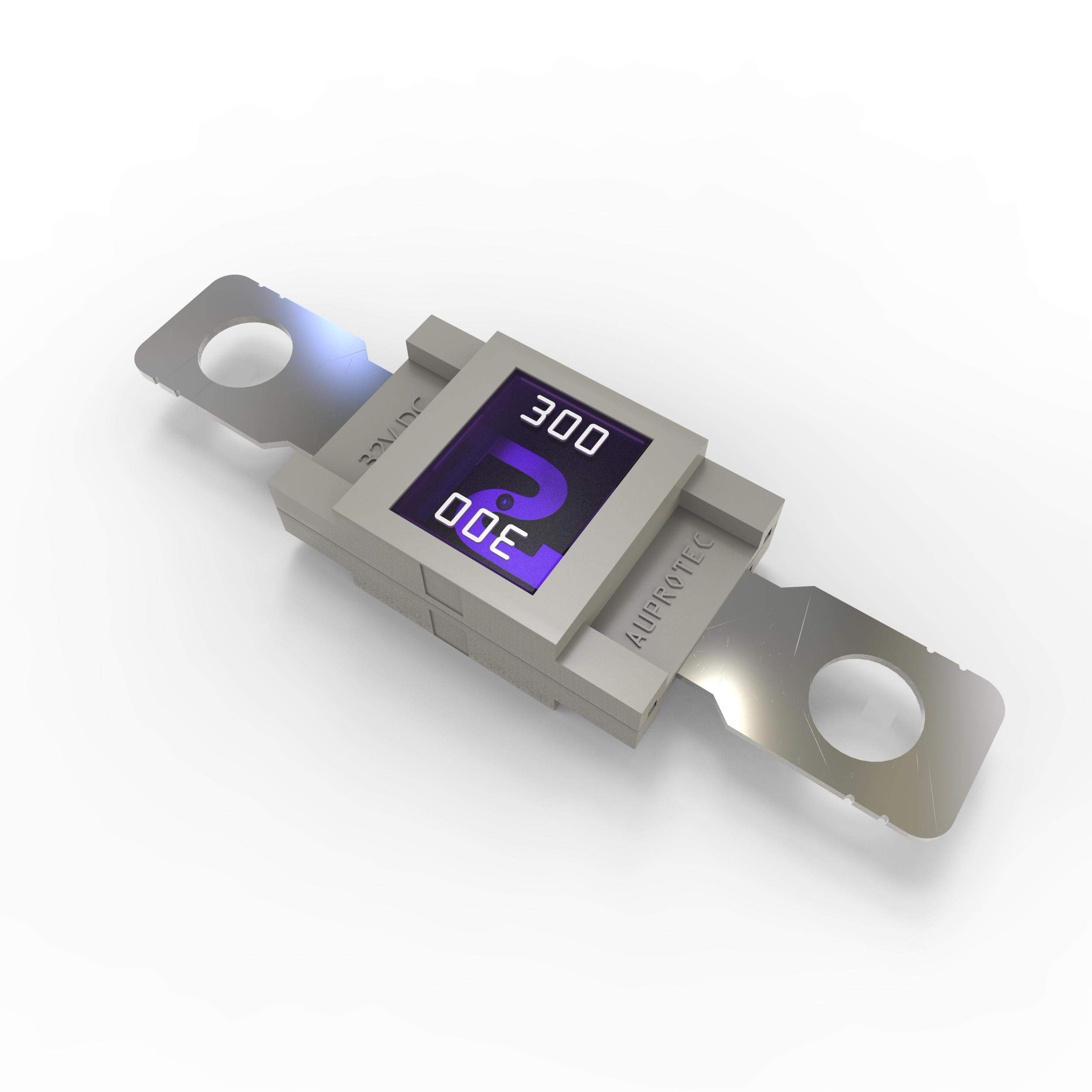 Buy AUPROTEC MEGA High current fuse Bolt-on fuses: 300 amp grey, 1 pc ...