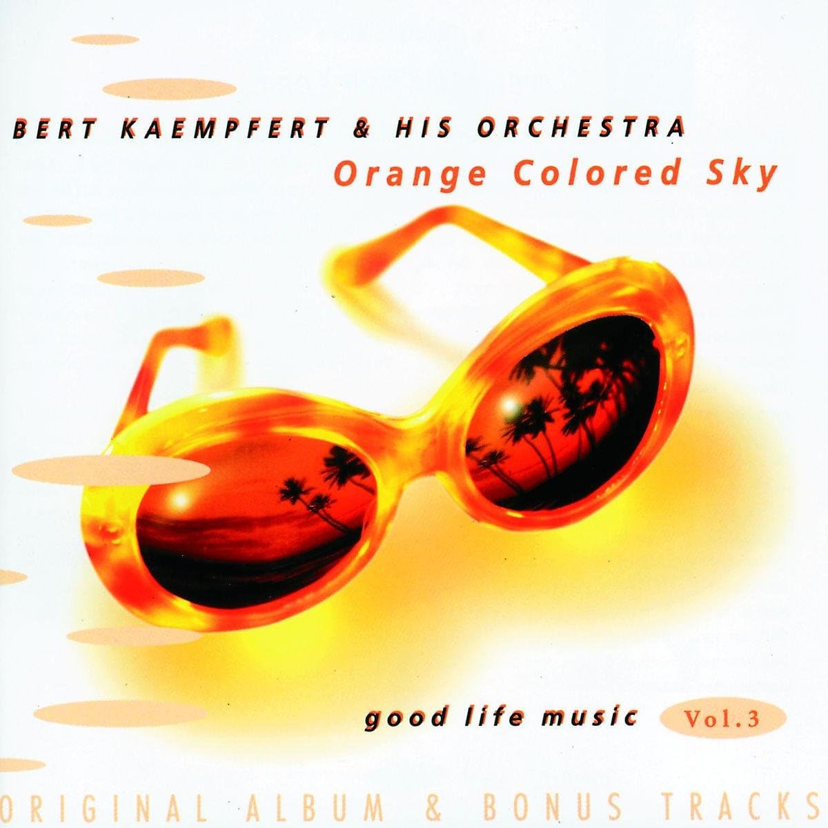 Amazon.co.jp: Orange Colored Sky: ミュージック