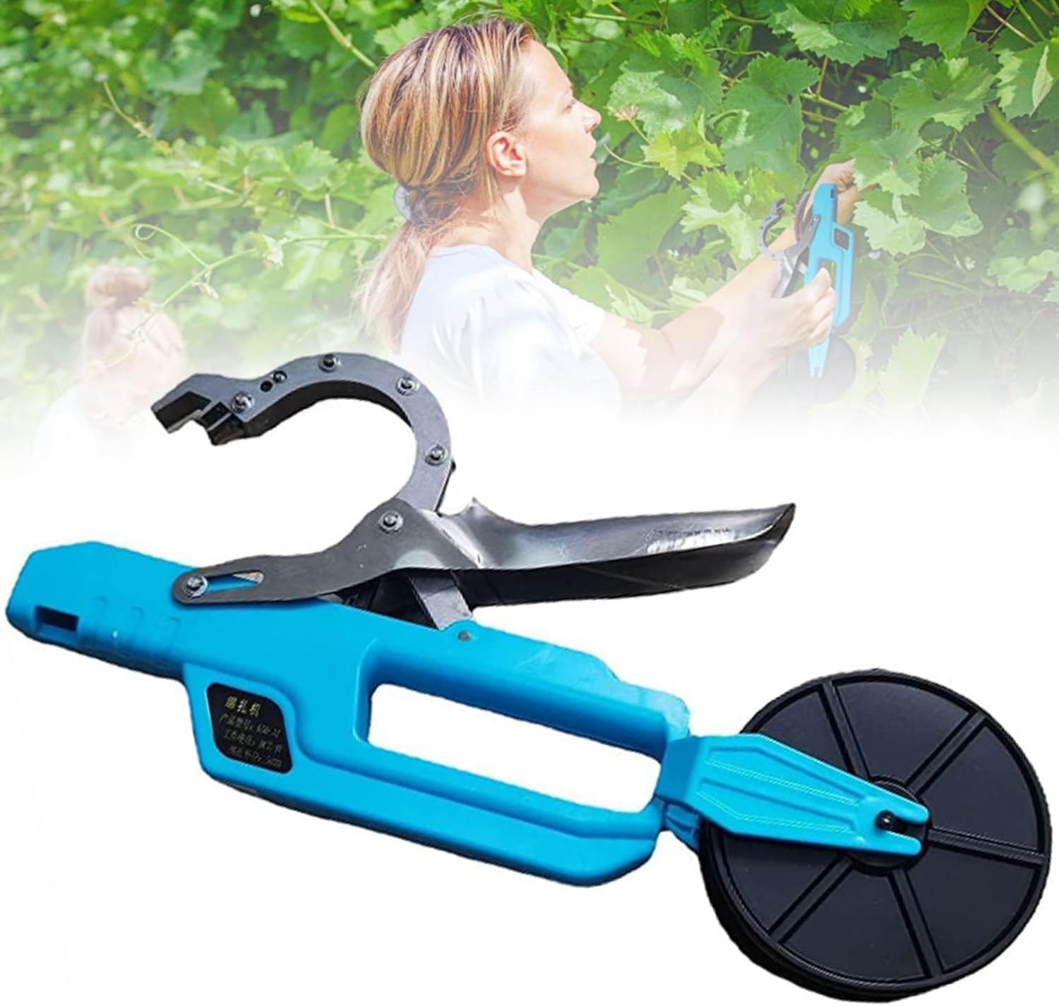 Amazon.co.jp: Electric Plant Binding Machine, Commercial Tomato Wire ...