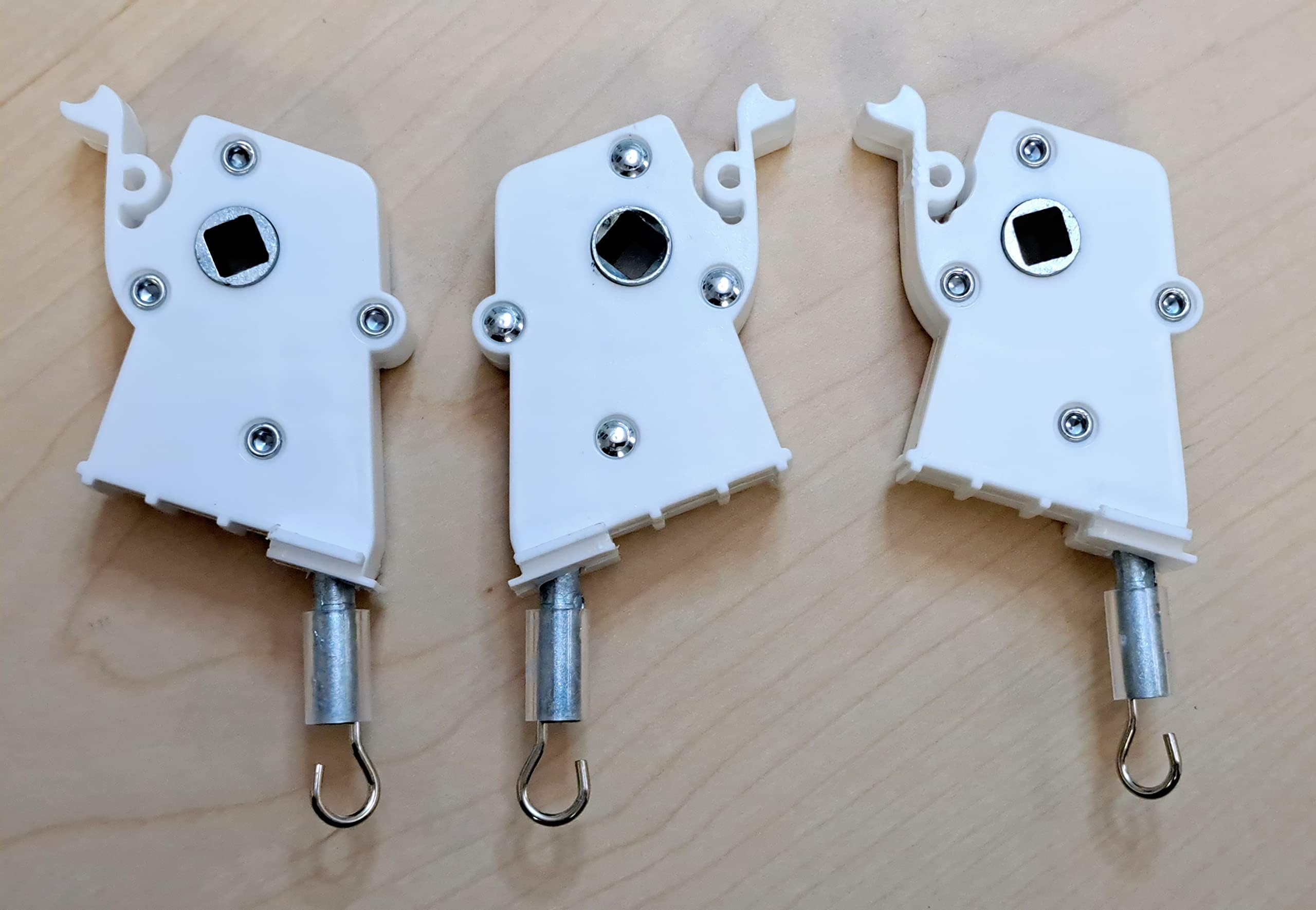 Amazon.com: Heavy Duty Square Hole Wand Tilter High Profile for ...