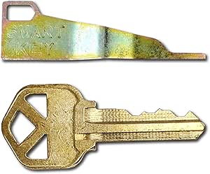 Summit Doorware Smart Key Learn Tool Kit Quick DIY Rekeying Kit for ...