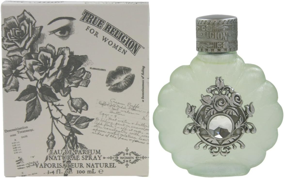 Amazon.com : True Religion by True Religion for Women Eau De Parfum ...