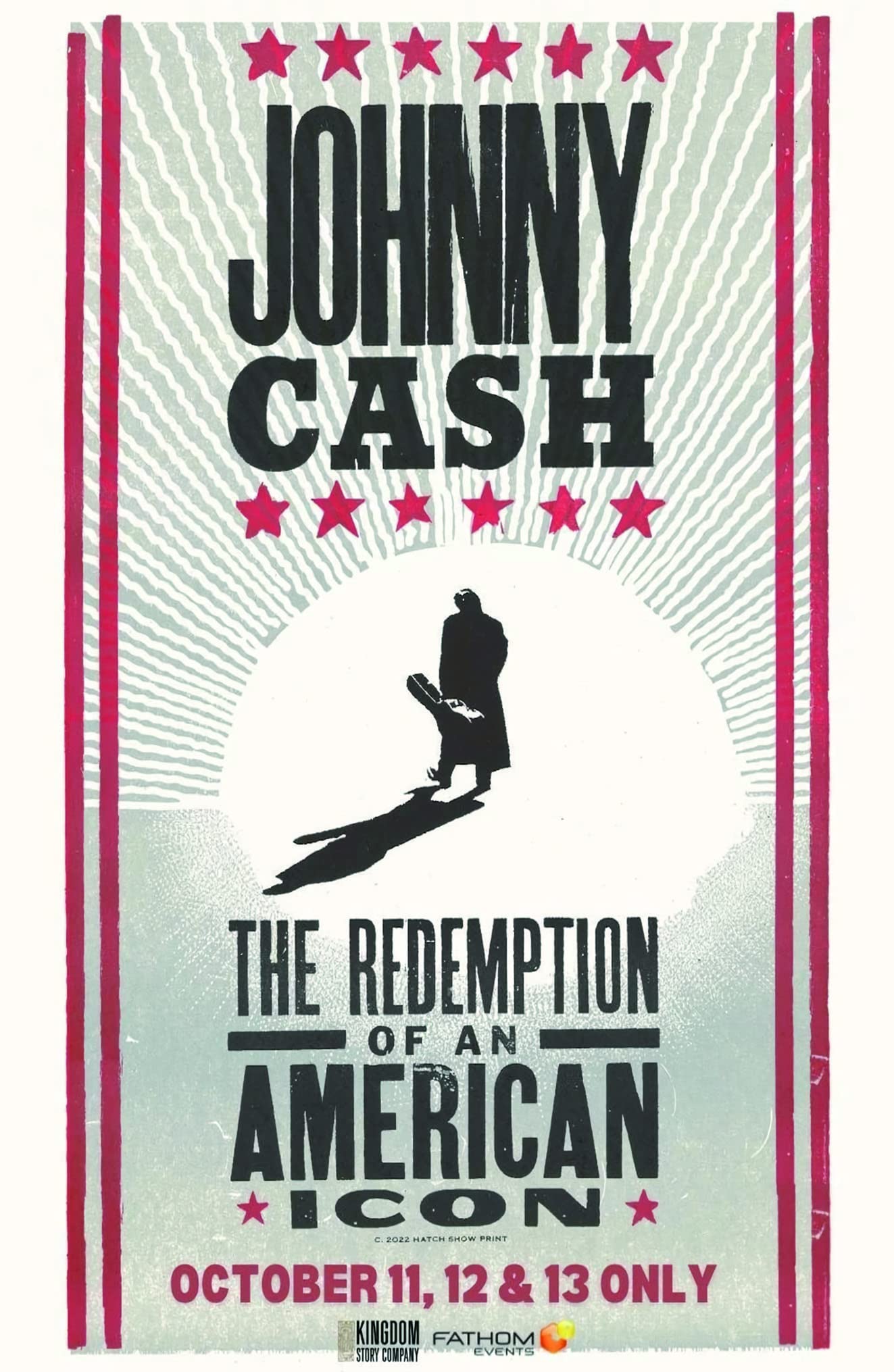 Redemption 2022 Poster