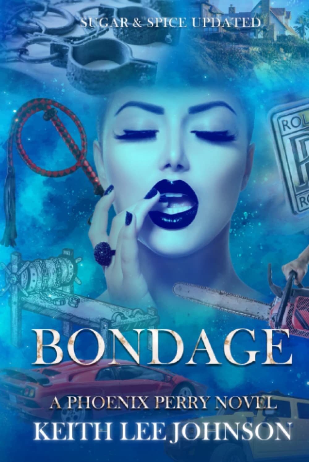 Amazon.com: BONDAGE: A PHOENIX PERRY NOVEL (Phoenix Perry Mystery ...