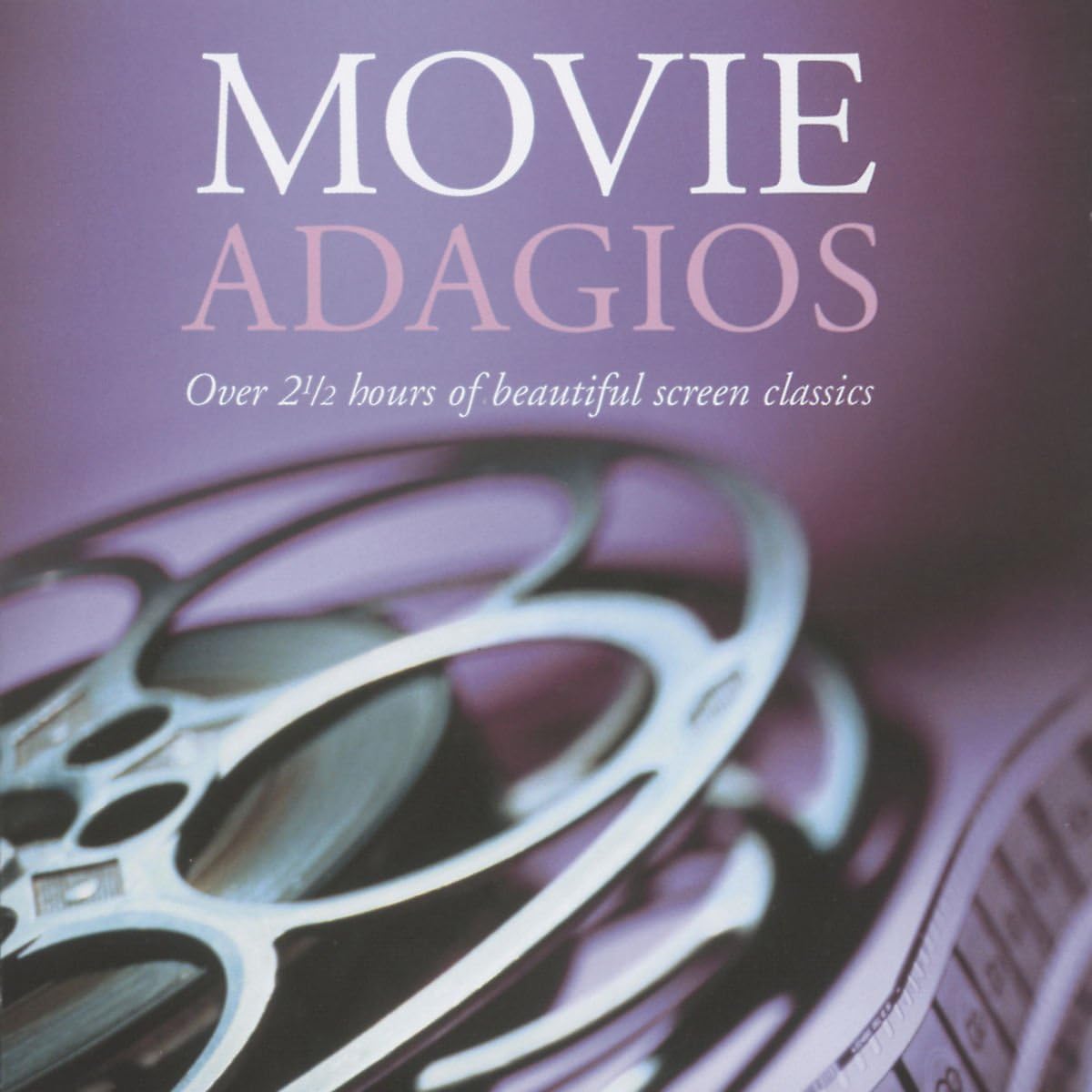 Movie Adagios: Various Composers, Alfredo Catalani, André Previn ...