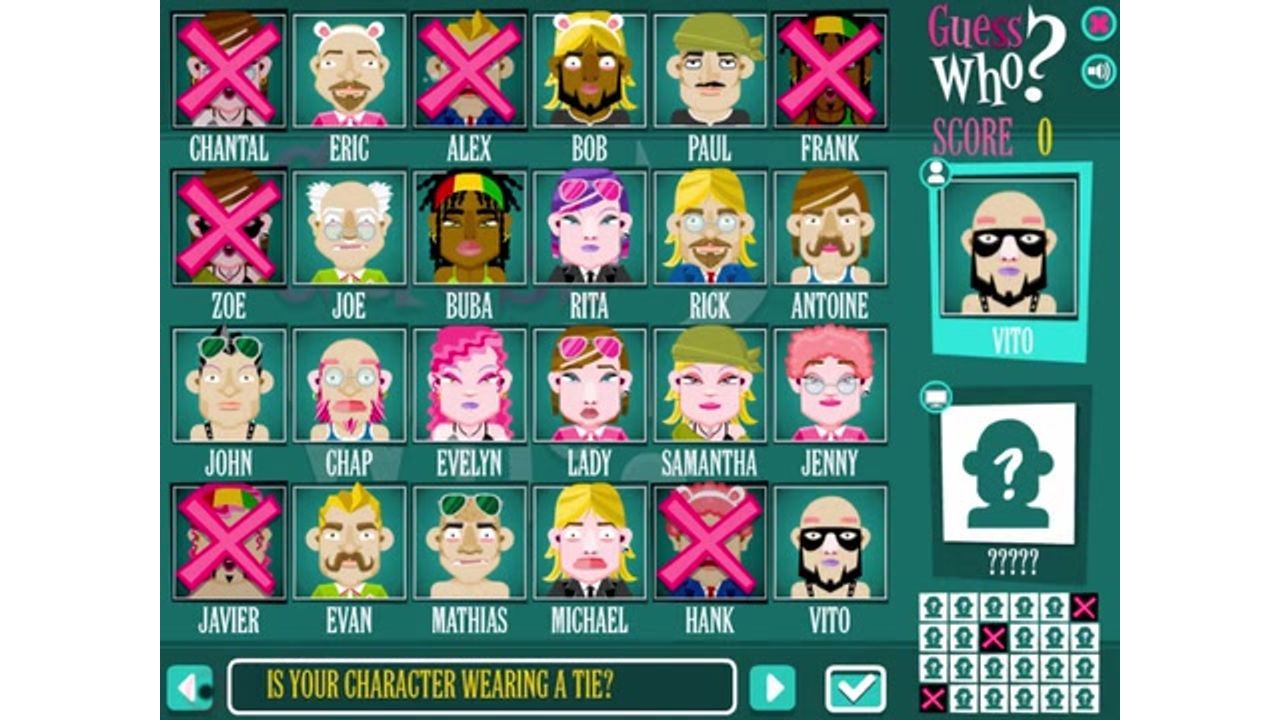 Guess Who - App on Amazon Appstore